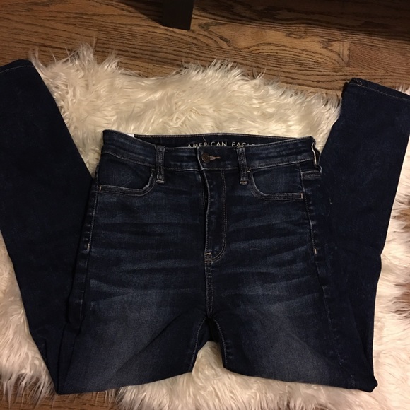 American Eagle Outfitters | Jeans | American Eagle Super Highrise Jean ...